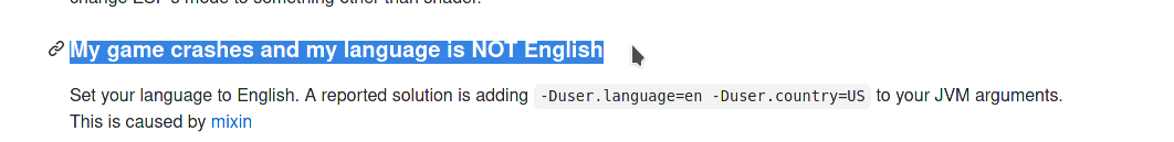 Impact Nightly 1.16.5 not working its been a month and no one solved it (1.12.2 nightly works ...