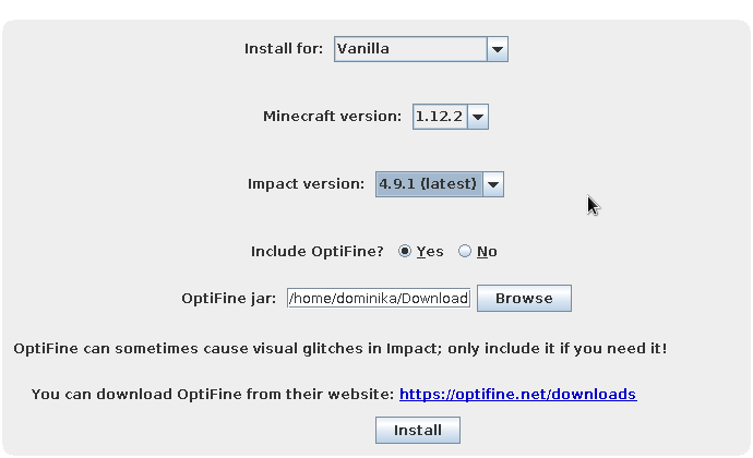 no install button · Issue #2450 · ImpactDevelopment/ImpactIssues · GitHub