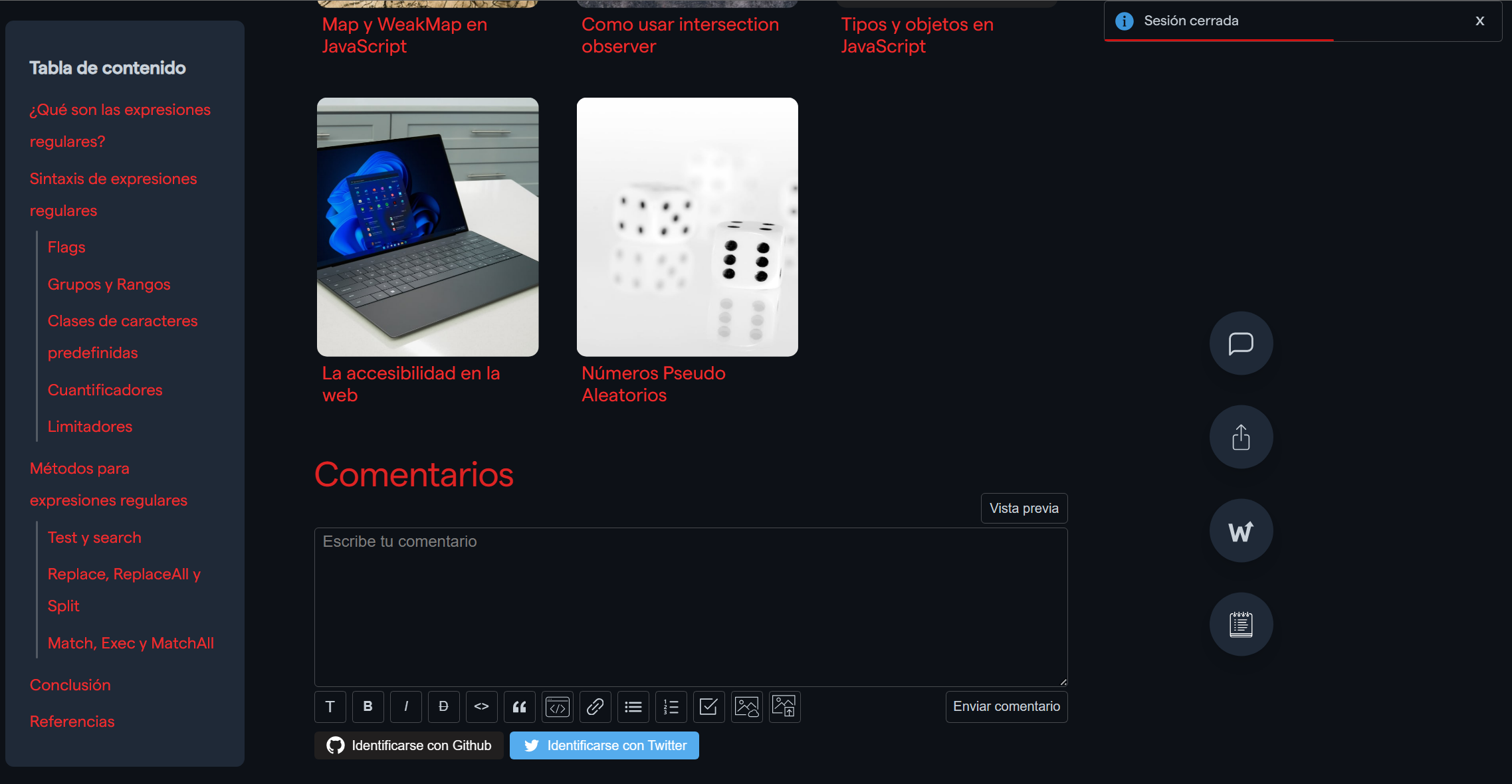 There is no separation in toast when logout · Issue #92 · MarcoMadera/Blog · GitHub