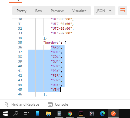Suriname has no border with France · Issue #191 · apilayer/restcountries · GitHub