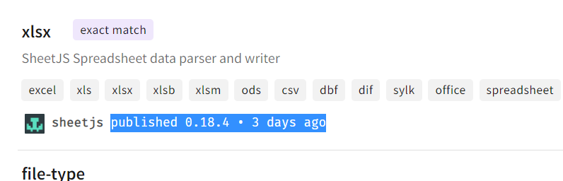 Stale results during search · Issue #52 · npms-io/npms · GitHub