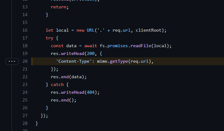 🐛 BUG: Importing typescript files as a URL returns `data:video/mp2t;...` · Issue #3122 ...