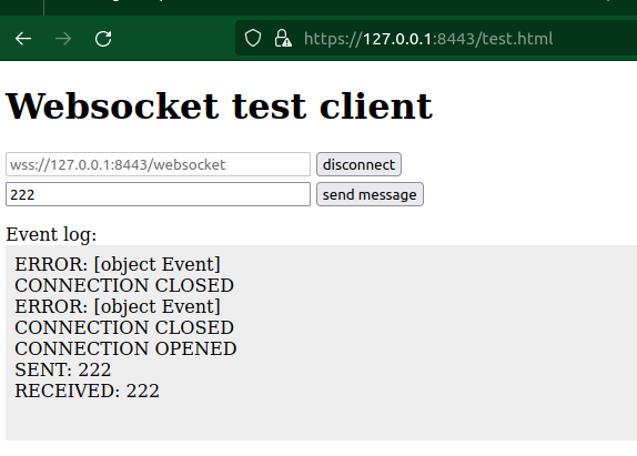 Websocket Ssl · Issue 2413 · Cesanta Mongoose · Github