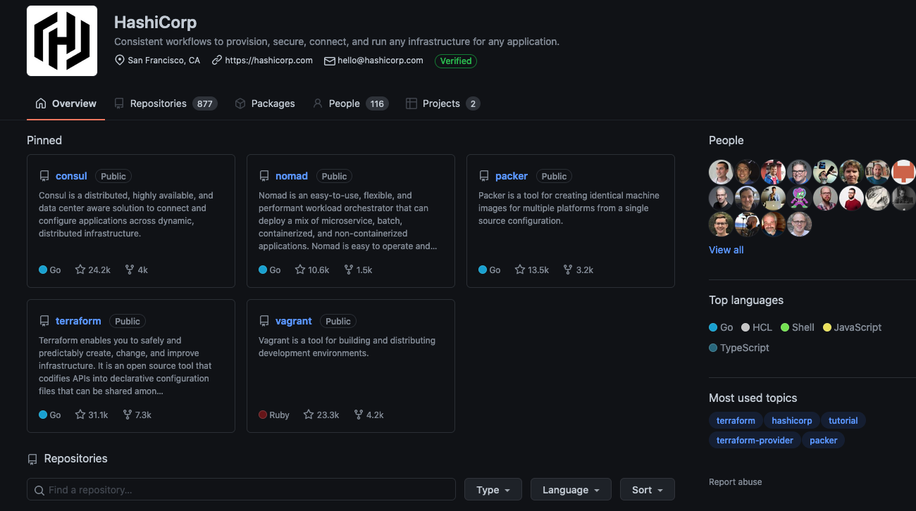 Vault No Longer A Pinned Repo On Hashicorp · Issue 13906 · Hashicorpvault
