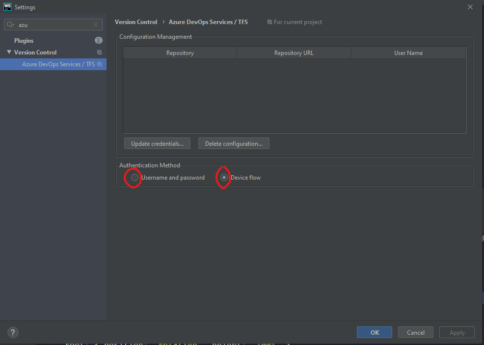 Can Not Sign In · Issue 340 · Microsoftazure Devops Intellij · Github