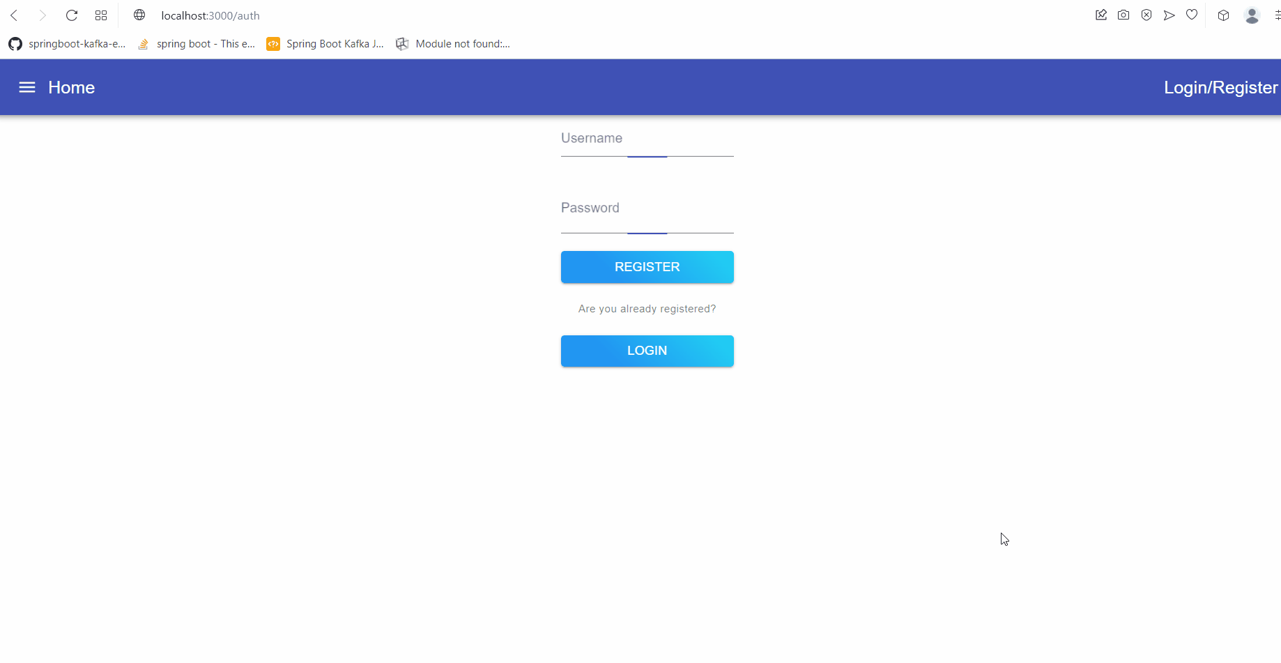 GitHub - necatisahin/React-SpringBoot-QuestApp GitHub - necatisahin/React-SpringBoot-QuestApp