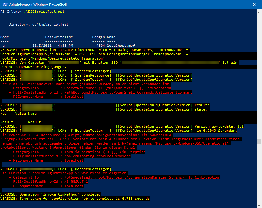 ‎example 3 Does Not Work‎ · Issue 8314 · Microsoftdocspowershell Docs · Github