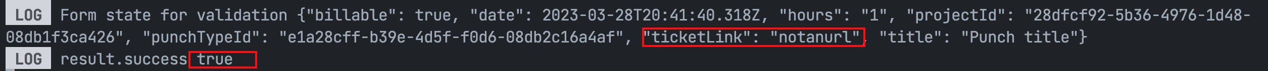 z.string().url() seems to accept any string · Issue #2236 · colinhacks/zod · GitHub
