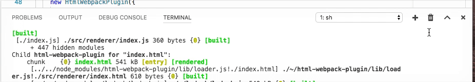 Feature request: Shortcut for new terminal window · Issue #30730 ...