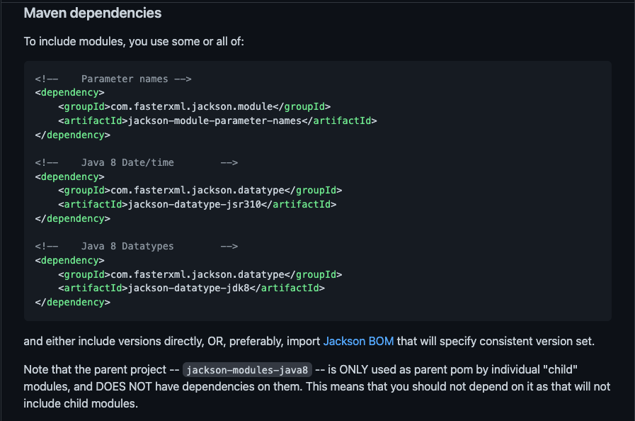 关于默认数据转换器处理 jdk8+ 日期事件类型异常的问题 · Issue #121 · LianjiaTech/retrofit ...