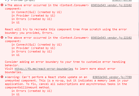 V4 Bundle And Runtime Errors Appears · Issue 1681 · Fuse Boxfuse Box · Github