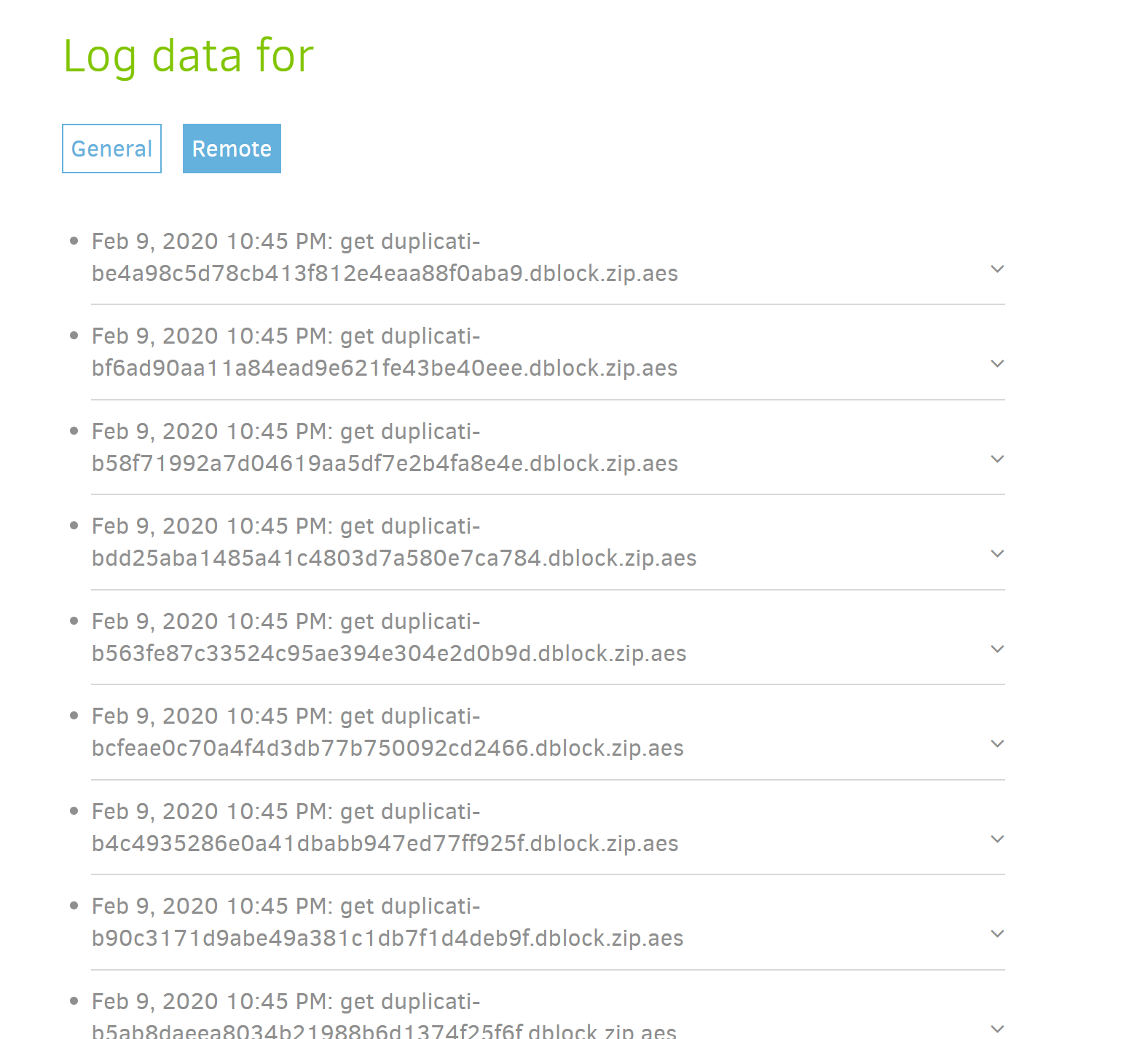 Could not find a part of the path · Issue #4092 · duplicati/duplicati · GitHub