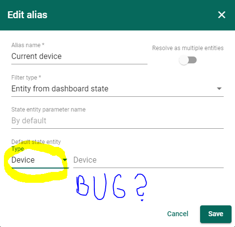 [Question] How to pass {entityName} parameter in cloud version? · Issue #3933 · thingsboard ...