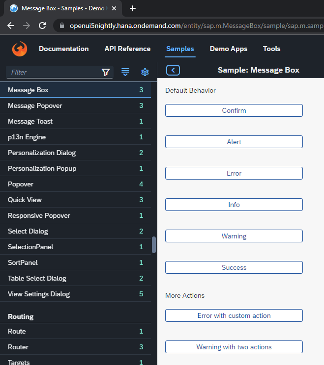 Horizon Theme Is Not Applied Consistently · Issue 3599 · Sap Openui5 · Github