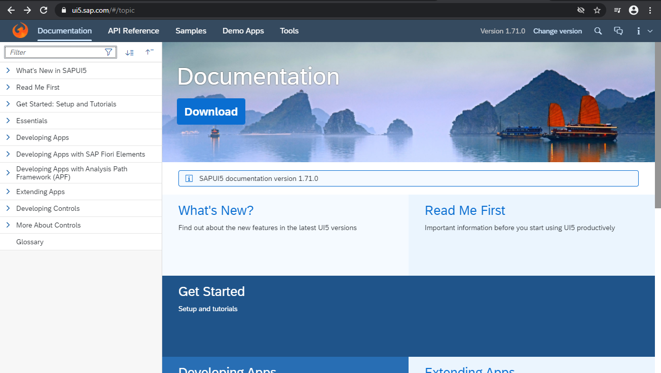 Broken Documentation Page On Open Ui5 Nightly · Issue 2716 · Sap Openui5 · Github