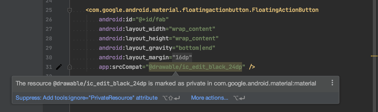 Marked as private @drawable/ic_edit_black_24dp · Issue #1158 · material ...