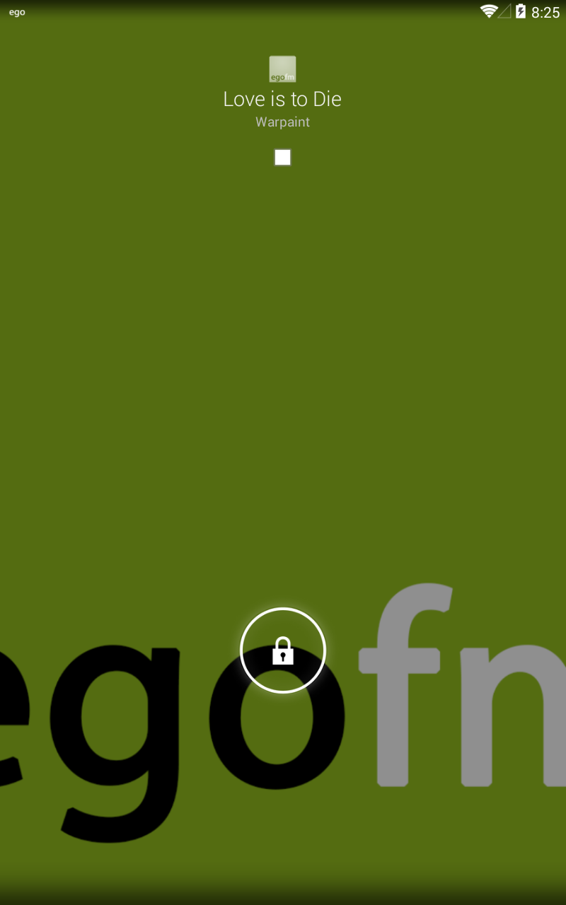 GitHub - nborrmann/egofm