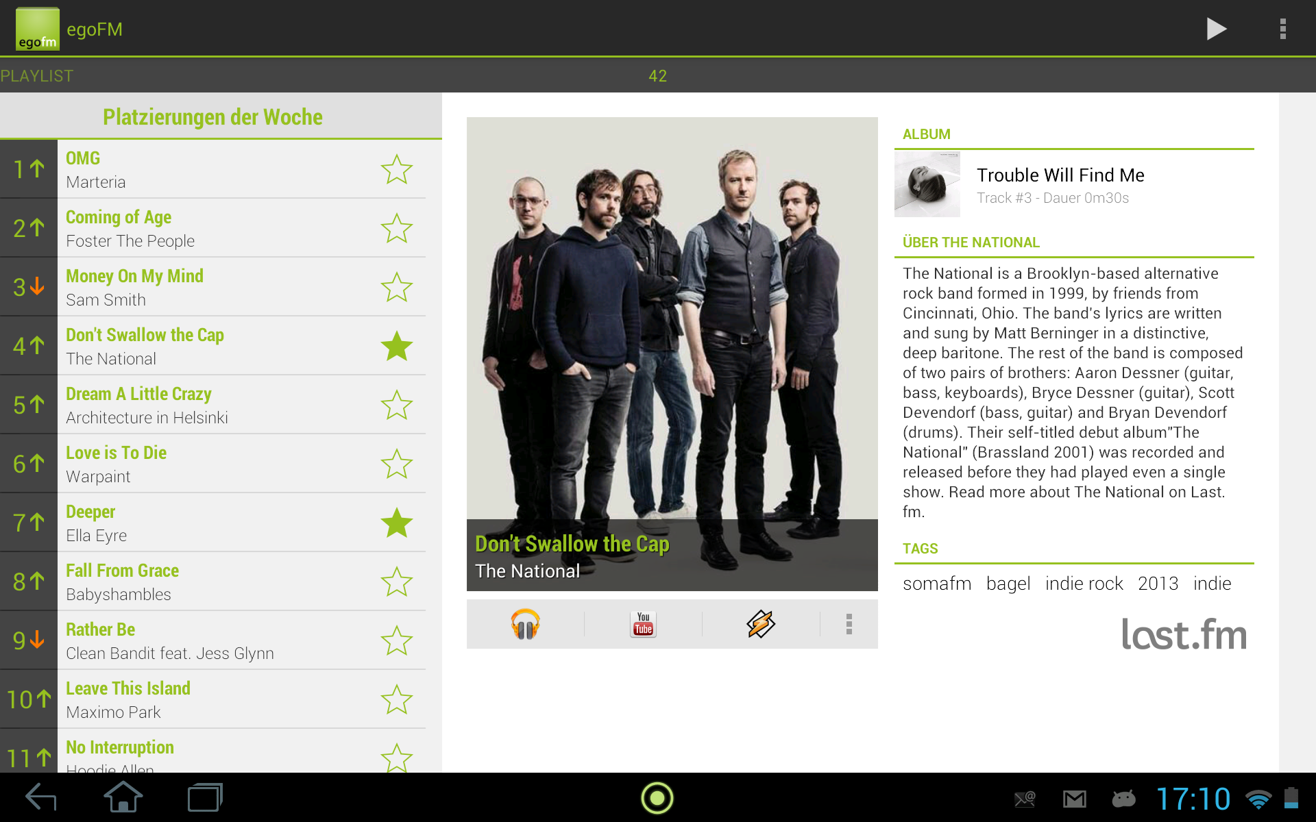 GitHub - nborrmann/egofm