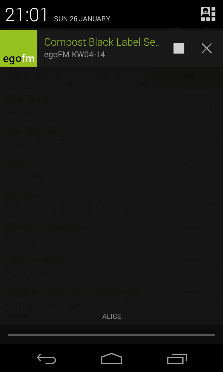 GitHub - nborrmann/egofm