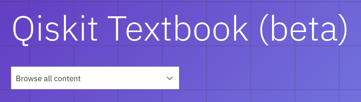 Implement behavior of mega menu dropdown in main page · Issue #1855 · Qiskit/qiskit.org · GitHub