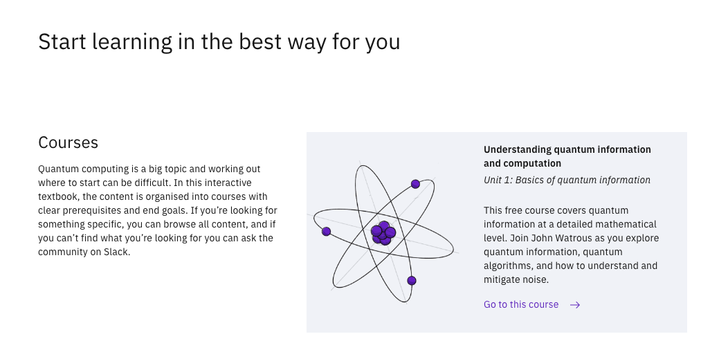 Remove the course "Understanding Quantum Information and Computation" · Issue #3408 · Qiskit ...
