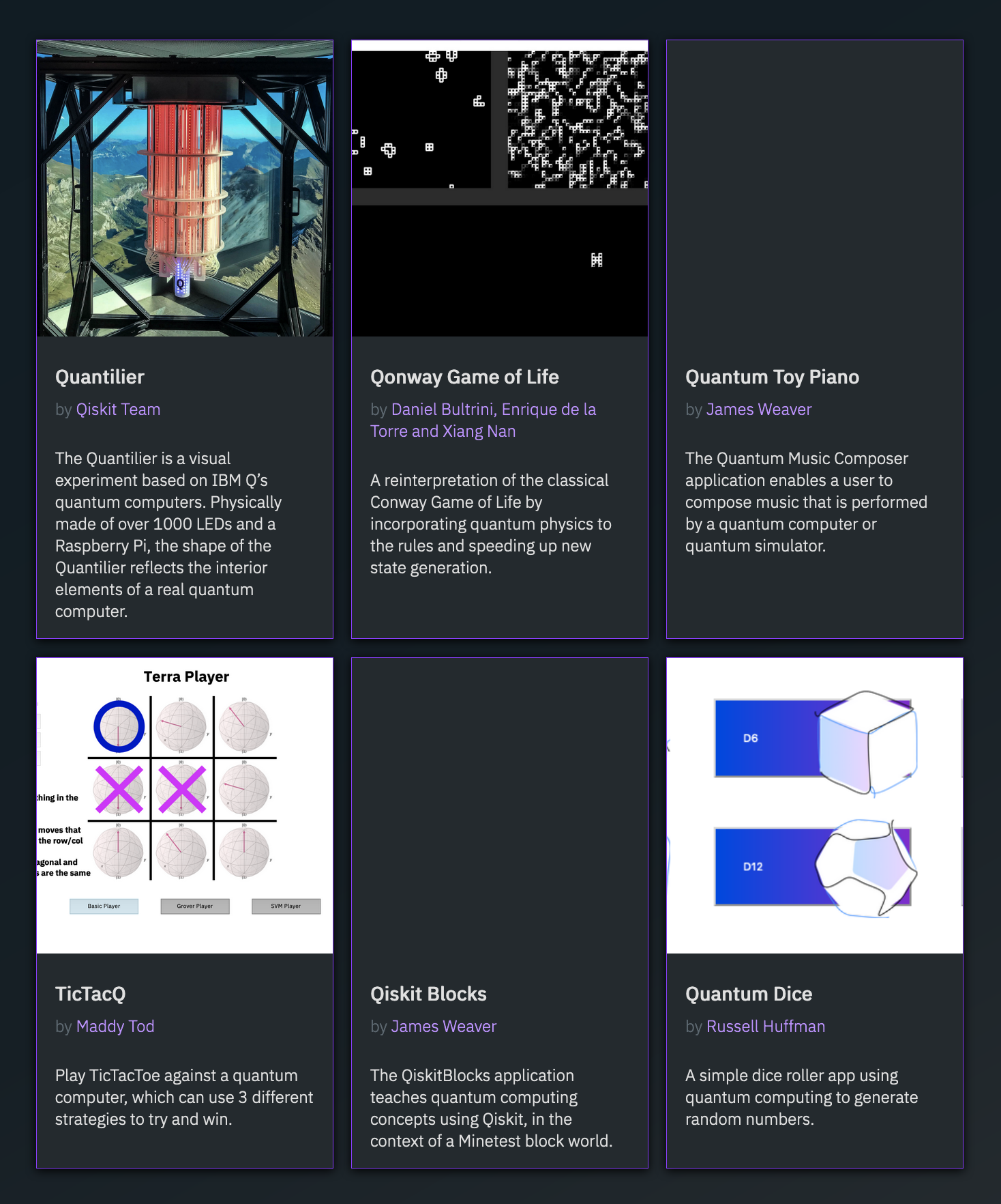 Add image to all the experiments cards · Issue #323 · Qiskit/qiskit.org · GitHub