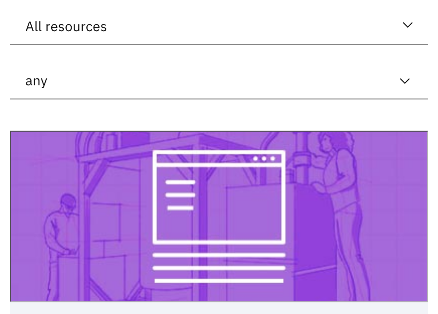 [General UI] Dropdown arrow should be align on learn page · Issue #1056 · Qiskit/qiskit.org · GitHub