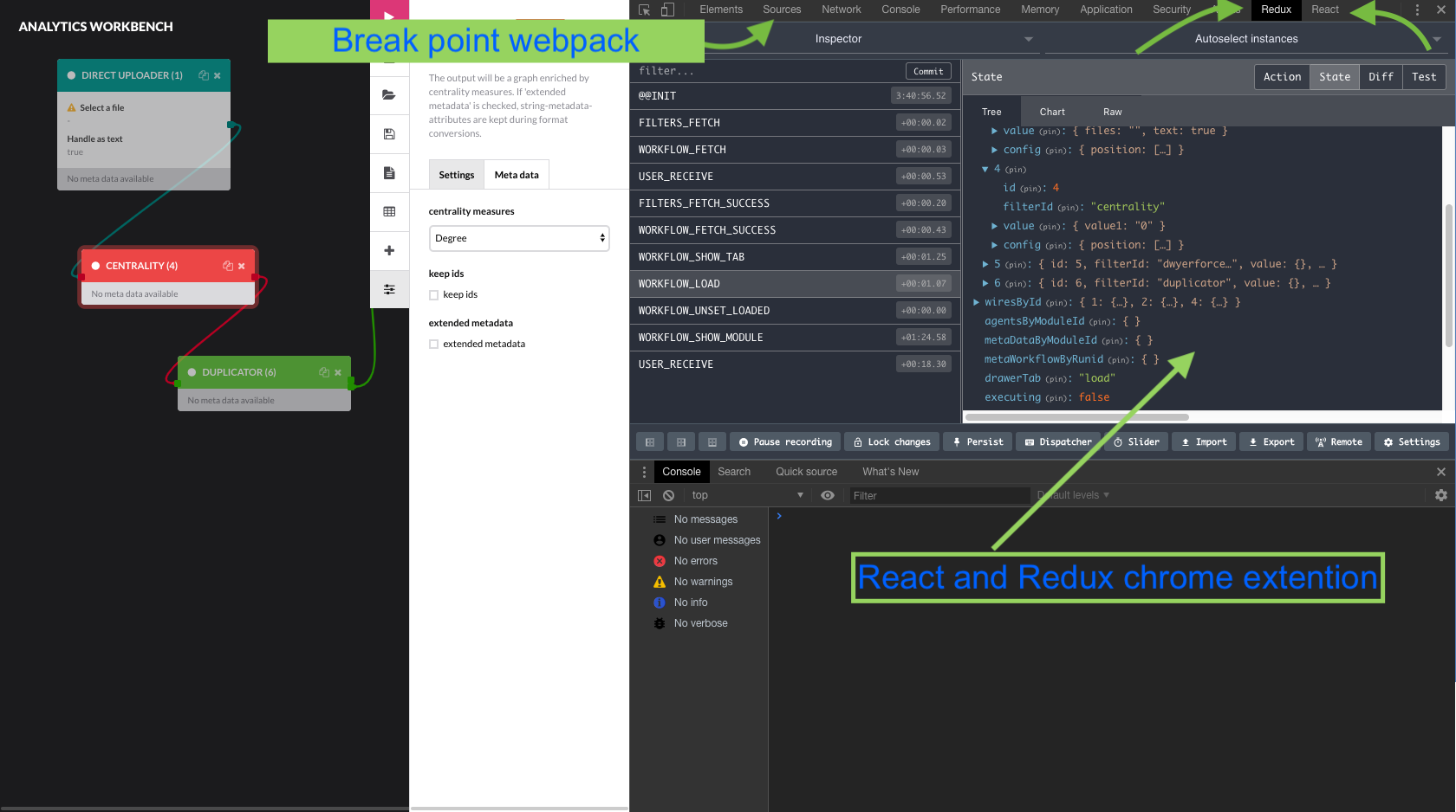 GitHub - AnalyticsWorkbench/UI: The user interface of the Analytics ...
