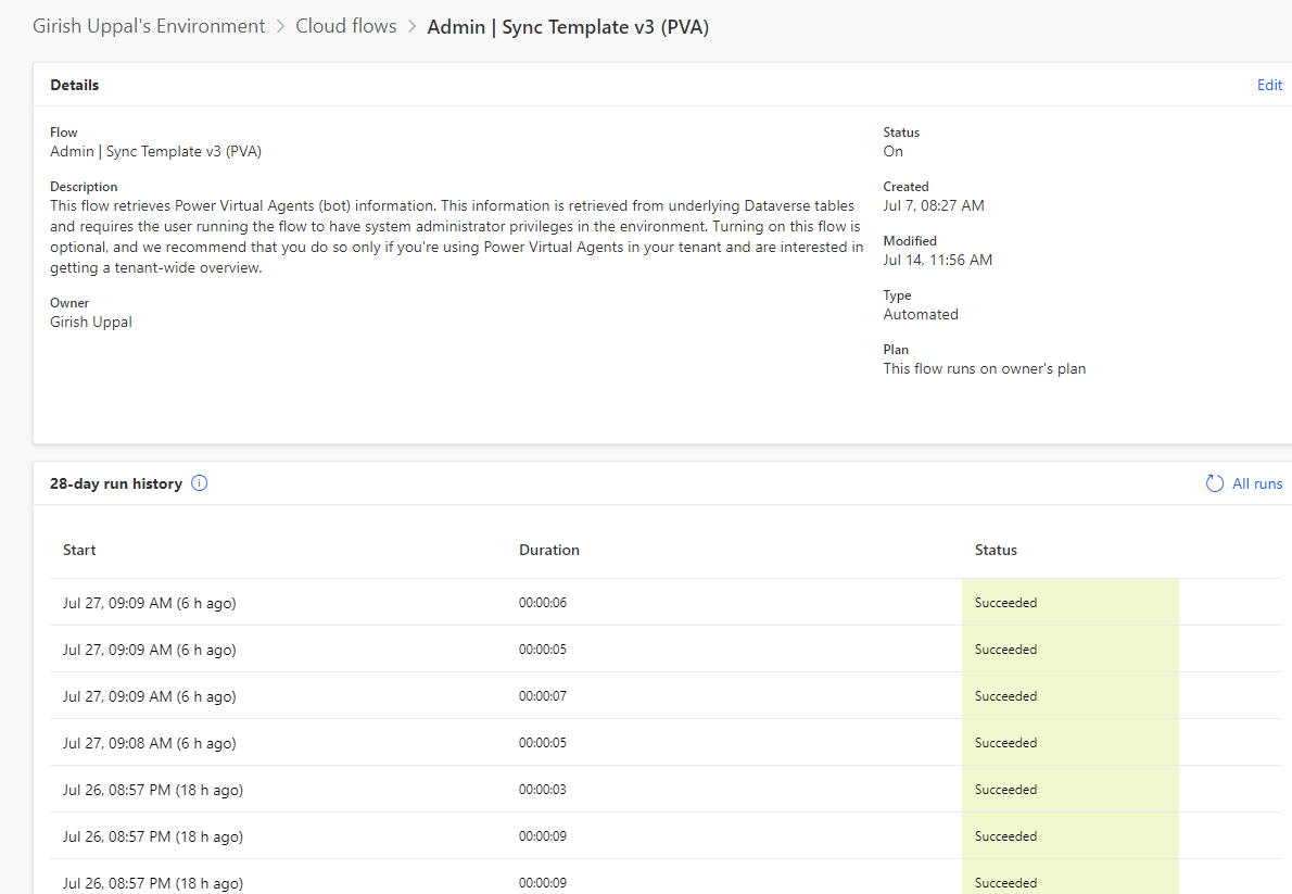 Power Platform Admin View App - BPF data not getting populated · Issue #3234 · microsoft/coe ...