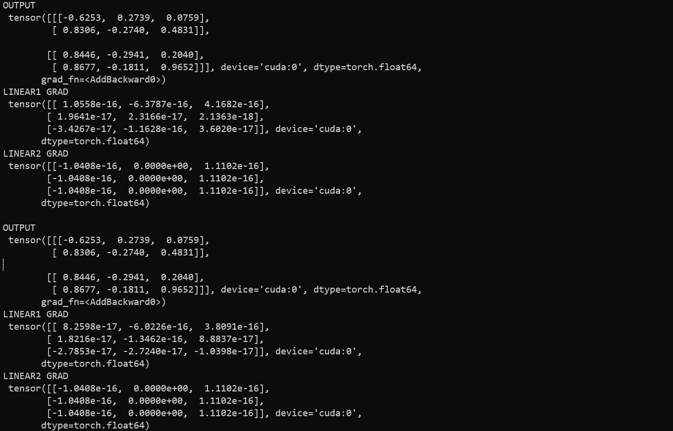 Syncbatchnorm Batchnorm2d Produces Incorrect Gradients · Issue 64039 · Pytorchpytorch · Github 4747