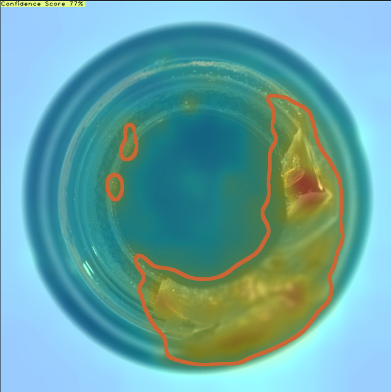 Inference for OpenVINO · Issue #295 · openvinotoolkit/anomalib · GitHub