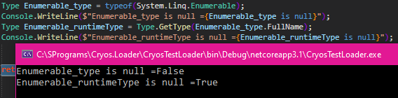 System.Linq.Enumerable partial fake type??? · Issue #5178 · dotnet/core · GitHub
