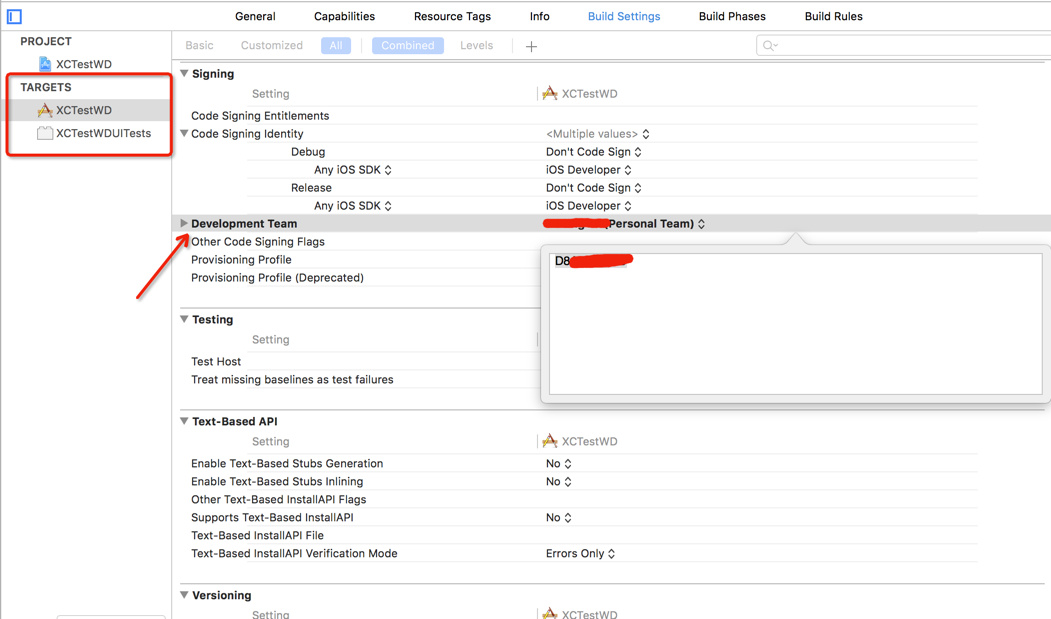 iOS 真机详细文档 · Issue #654 · alibaba/macaca · GitHub