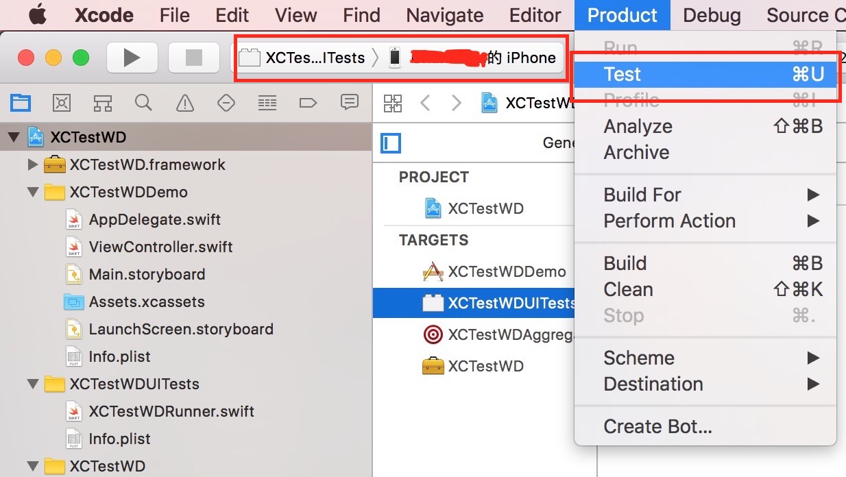 iOS 真机详细文档 · Issue #654 · alibaba/macaca · GitHub