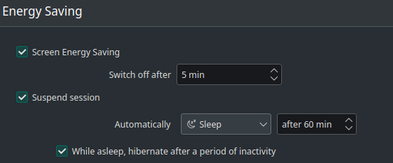 suspend-then-hibernate: add option to force early hibernate · Issue #25269 · systemd/systemd ...
