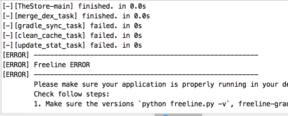 MultiDex: VM has multidex support, MultiDex support library is disabled · Issue #829 · alibaba ...
