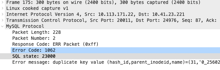 err message出现乱码的情况（MySQL Client） · Issue #685 · sogou/workflow · GitHub