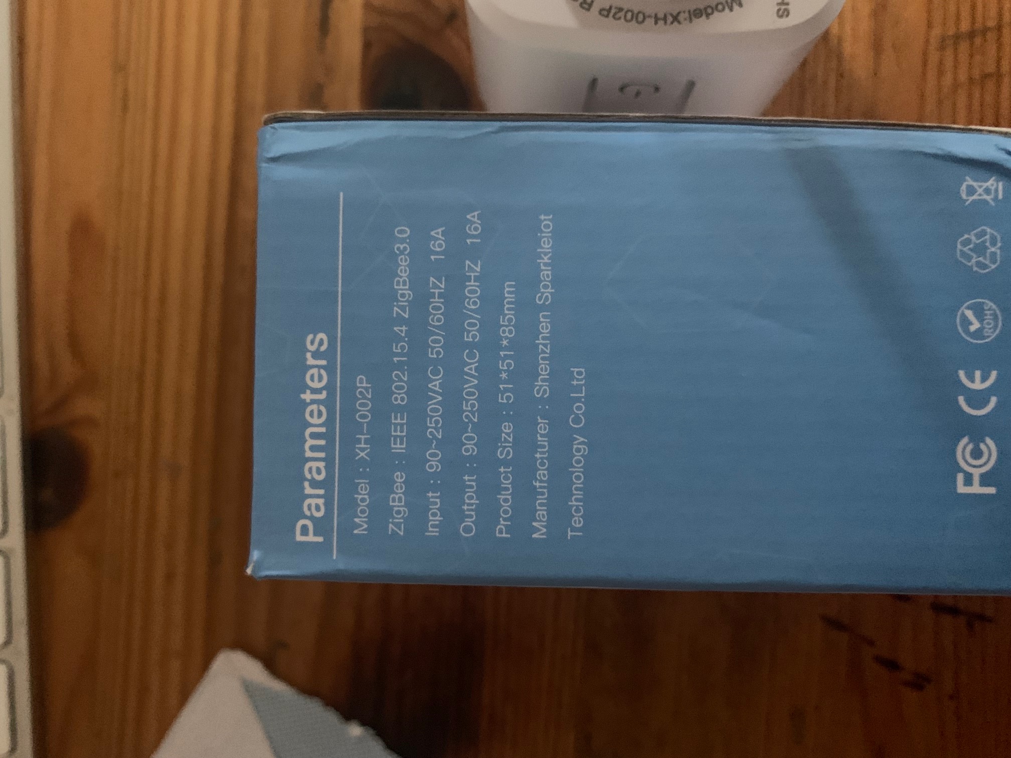 ZHA quirk for Tuya smartplug TS011F Manufacturer _TZ3000_ew3ldmgx · Issue #910 · zigpy/zha ...