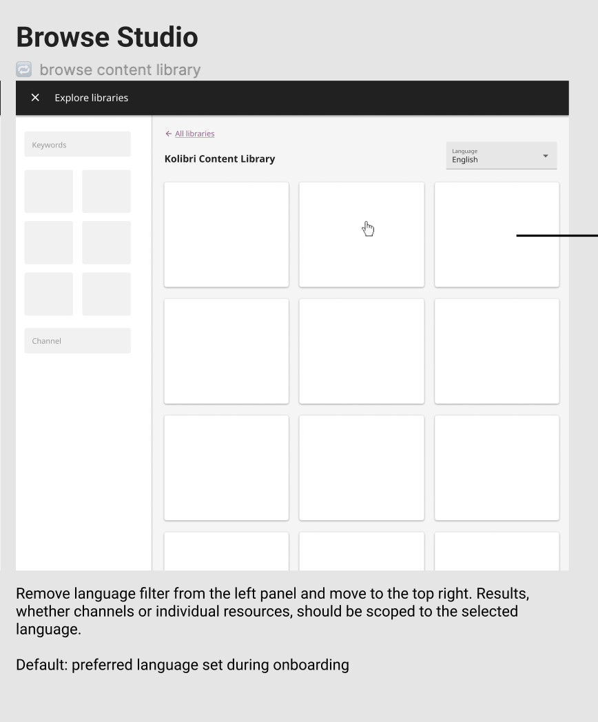 Remote Content Browsing Explore A Library · Issue 9854 · Learningequality Kolibri · Github