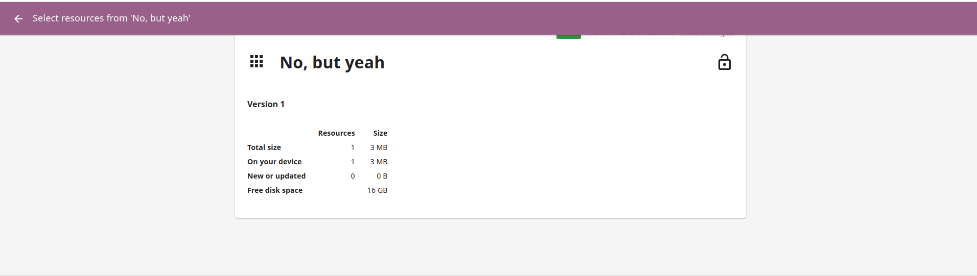App bar overlaps main content · Issue #9905 · learningequality/kolibri · GitHub