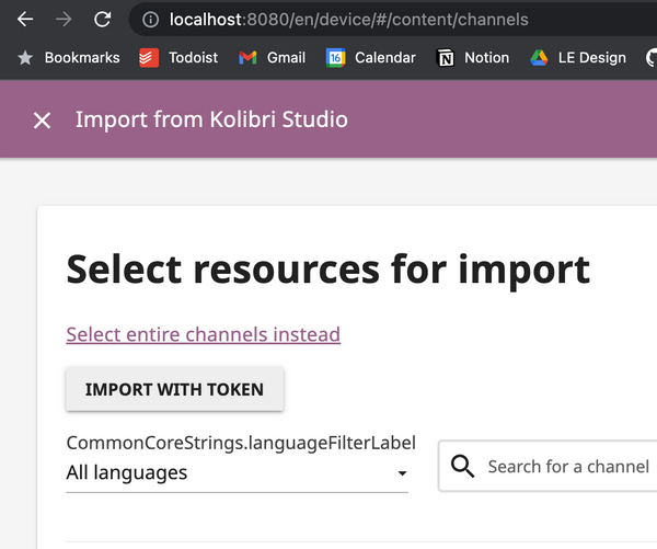 Language Filter String On Resource Import Page Is Missing Post String Freeze · Issue 10328 