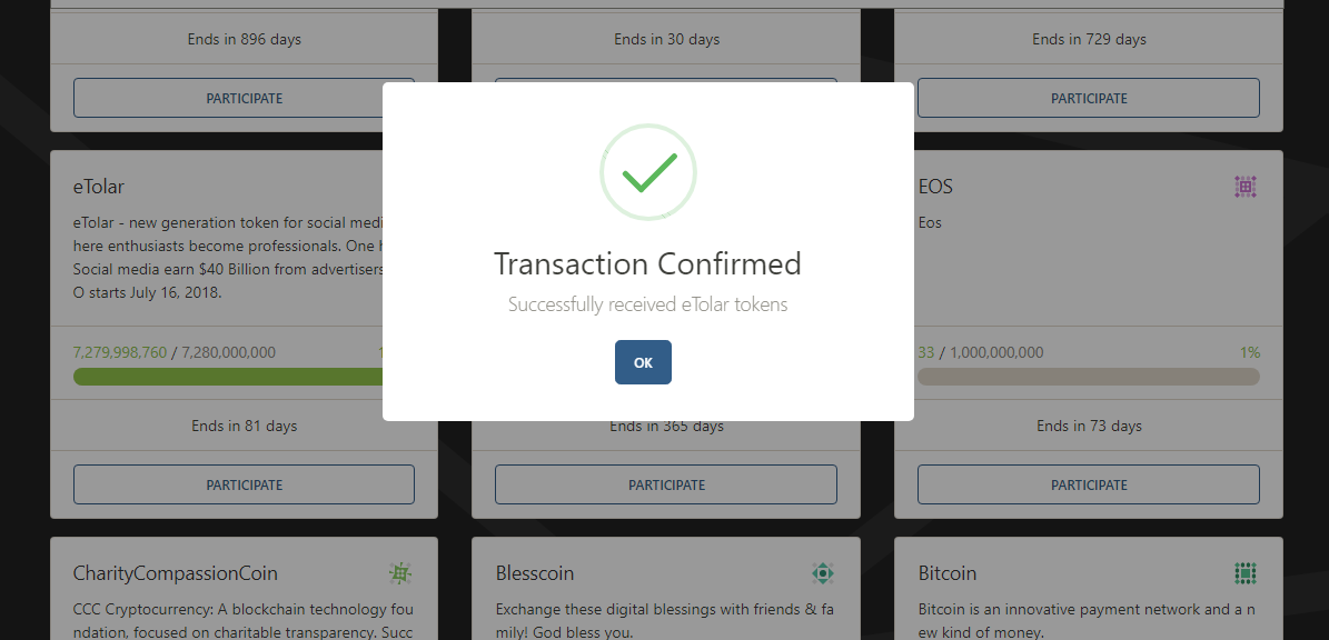Token offering · Issue #325 · tronscan/tronscan-frontend · GitHub