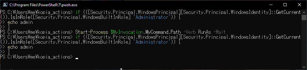 Issues implementing documented VSS snapshots with actions · Issue #1456 · kopia/kopia · GitHub
