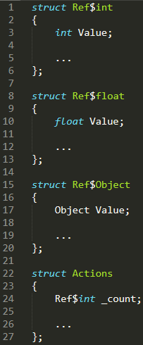 Generation of Headers for IDA · Issue #227 · Perfare/Il2CppDumper · GitHub