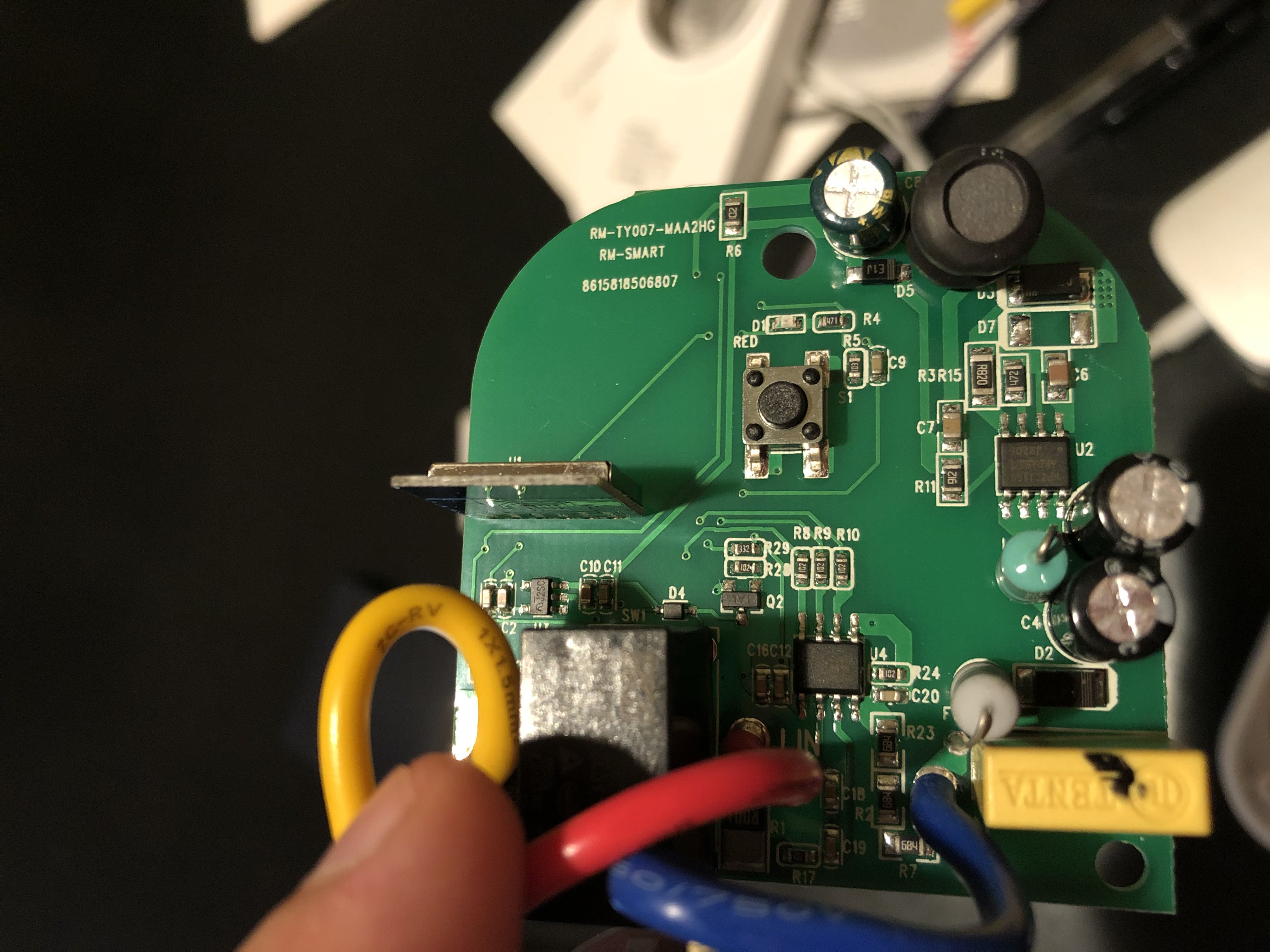 Unable to flash Maxcio power plug · Issue #392 · ct-Open-Source/tuya-convert · GitHub