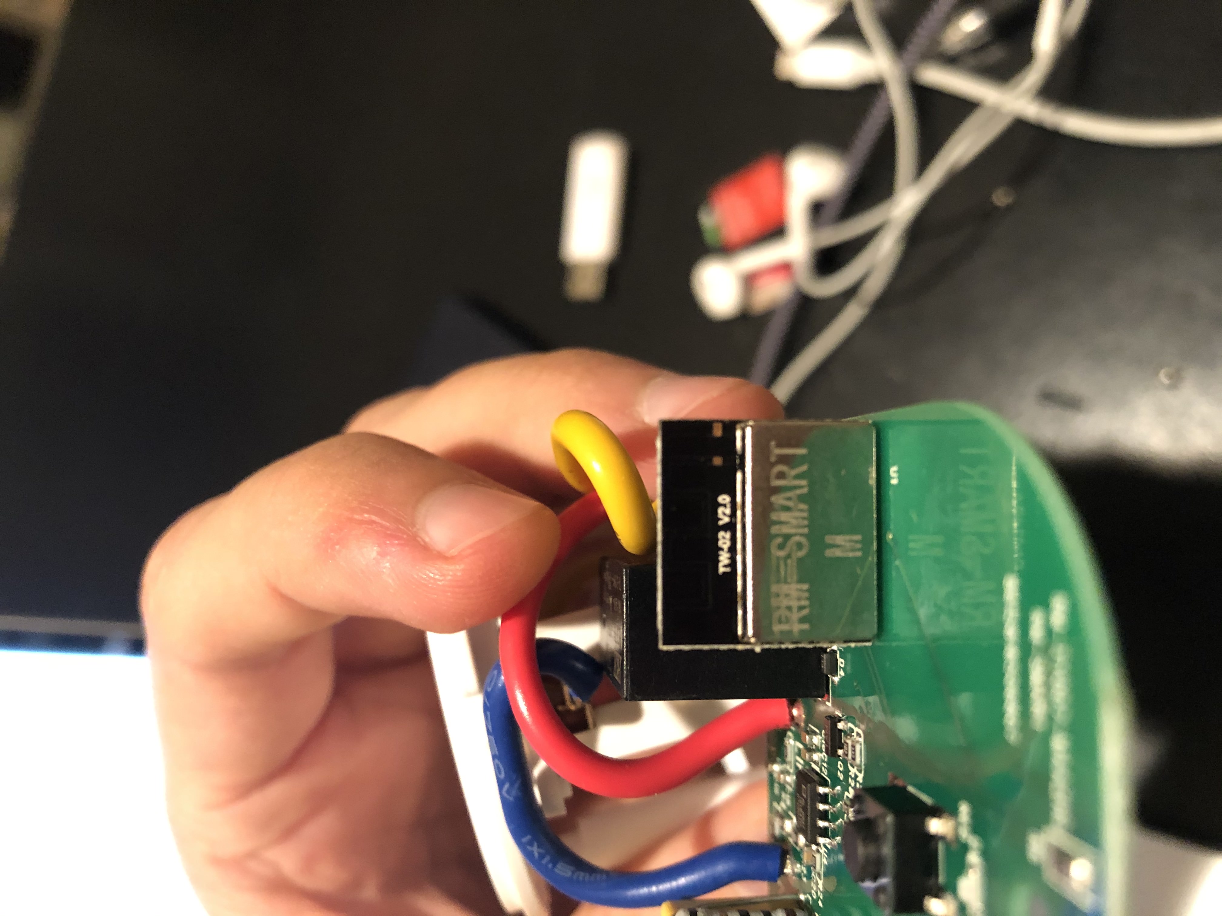 Unable to flash Maxcio power plug · Issue #392 · ct-Open-Source/tuya-convert · GitHub