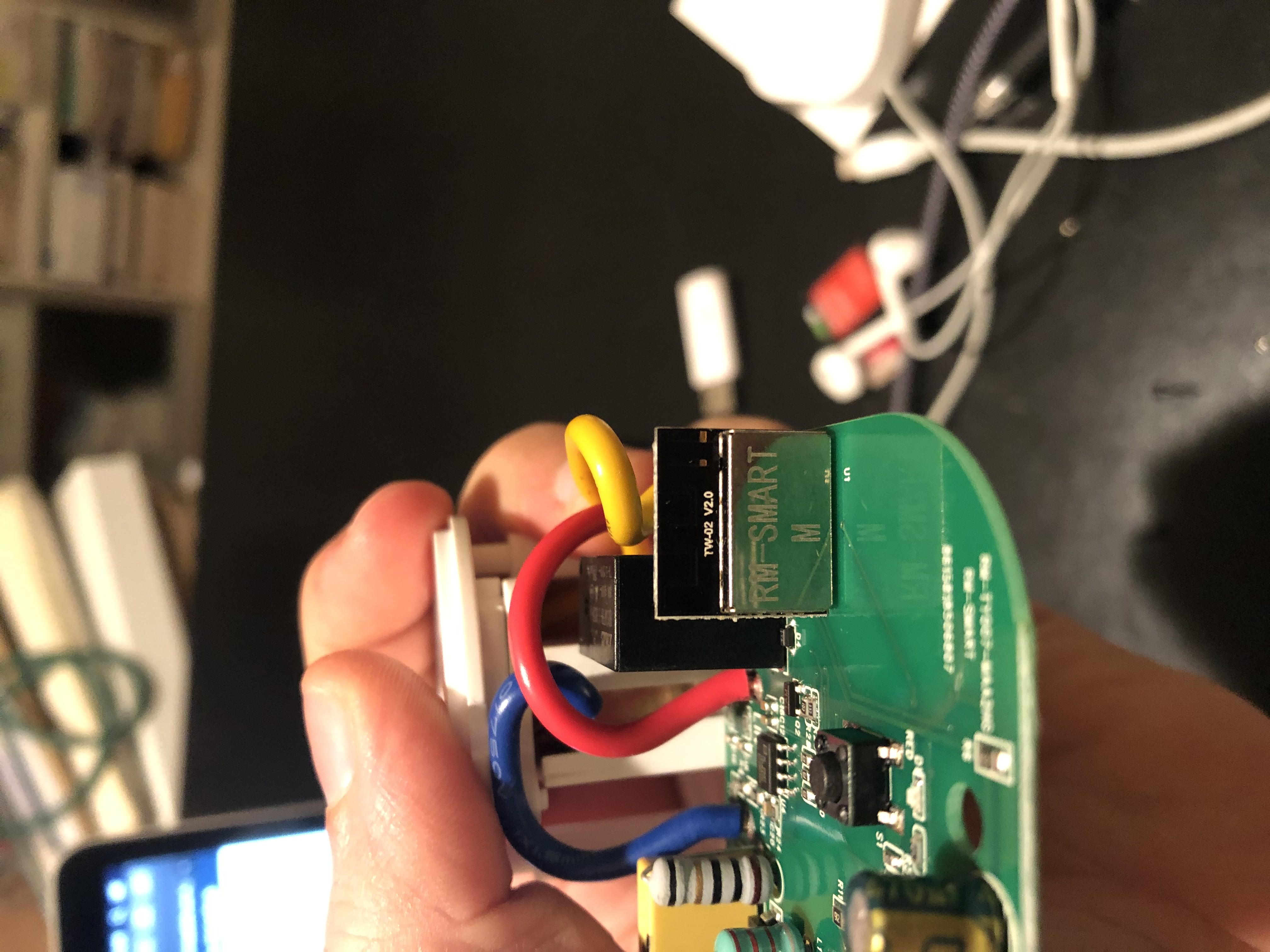 Unable to flash Maxcio power plug · Issue #392 · ct-Open-Source/tuya-convert · GitHub
