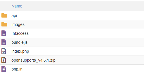 Invalid date.timezone value 'UTC-3, we selected timezone UTC now · Issue #777 · opensupports ...