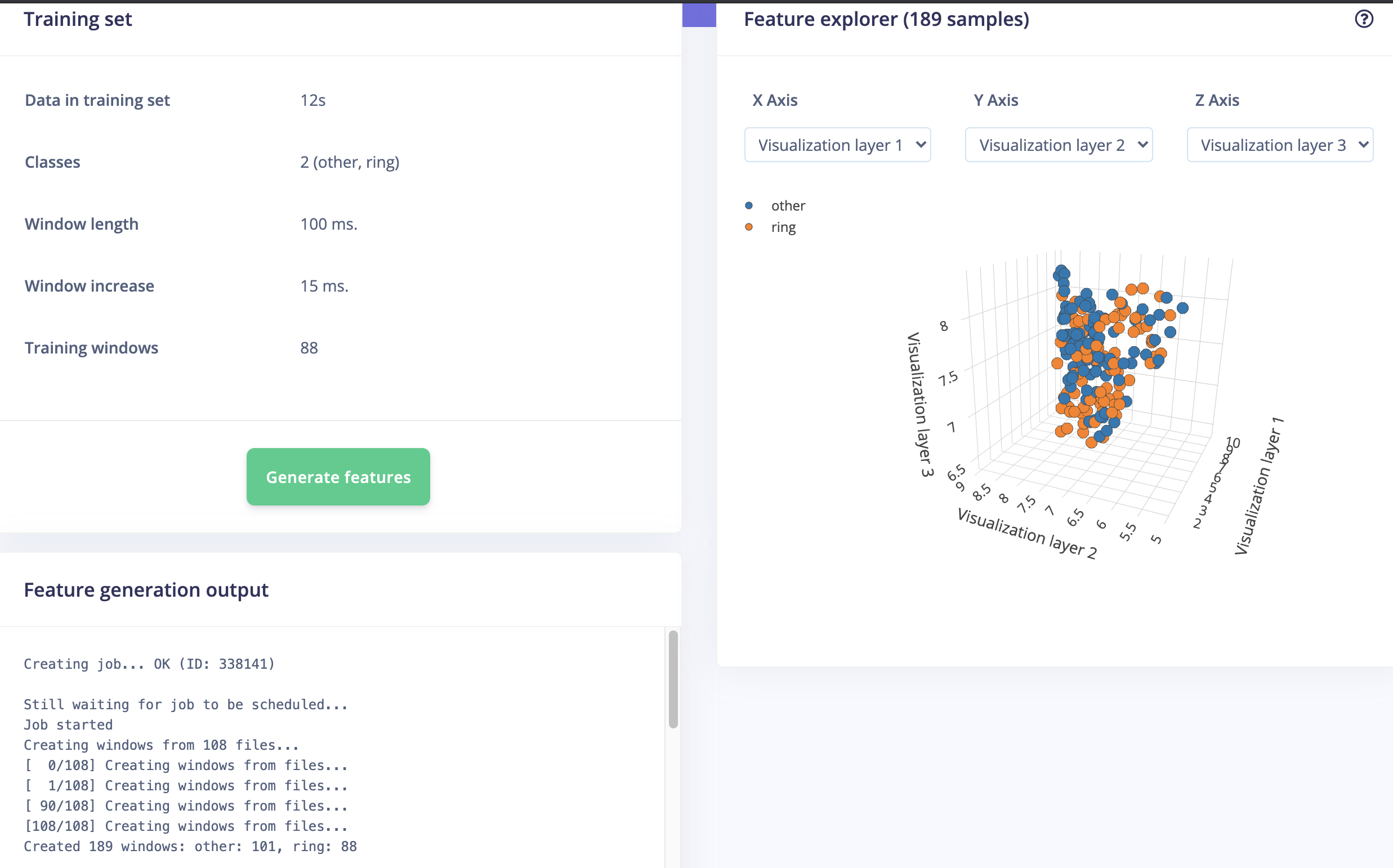 reduce false positives (classification errors : 5% unclear and 0.4% ring) · Issue #4 · janvda ...