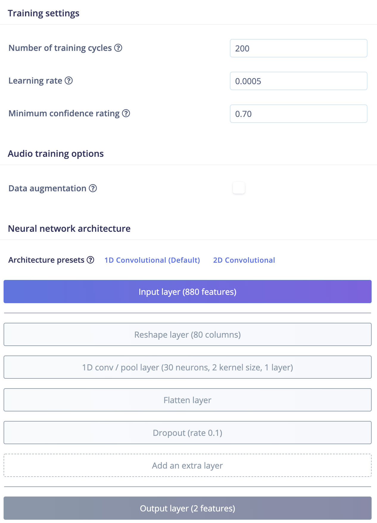 reduce false positives (classification errors : 5% unclear and 0.4% ring) · Issue #4 · janvda ...